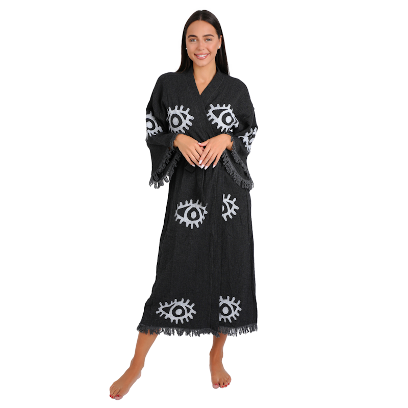 True Love Always | Turkish Eye Robe