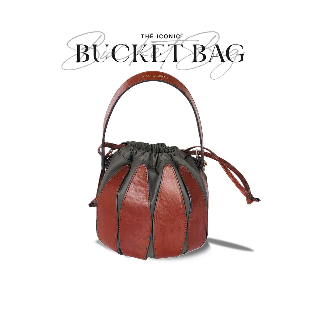 True Love Always | Bucket Bag